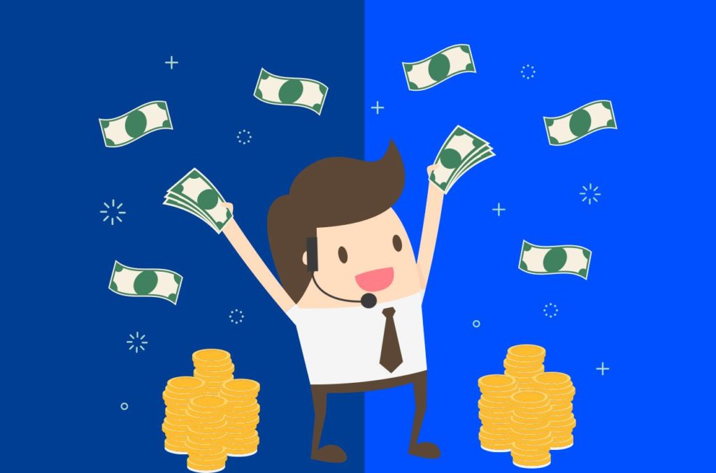 How To Earn More Money Working In A Call Center Infographic Playvox how-to-earn-more-money-working-in-a-call-center-infographic-playvox